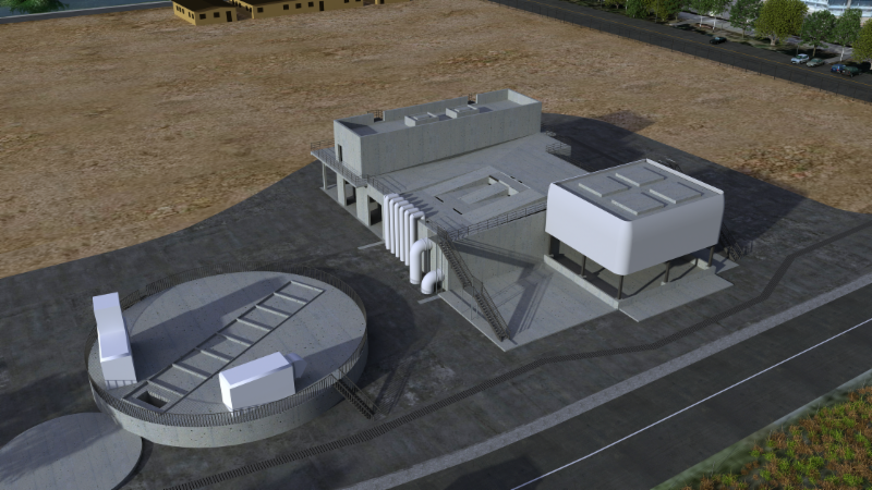 Virtual Reality Helps Front of Plant Design – SVCW RESCU Program