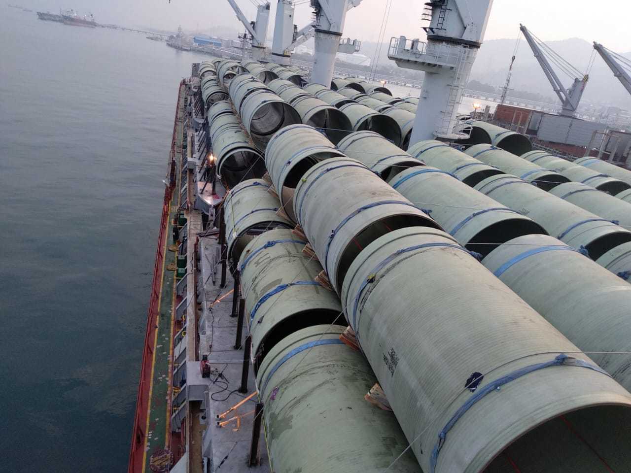 Gravity Pipeline Update December 2019 – SVCW RESCU Program