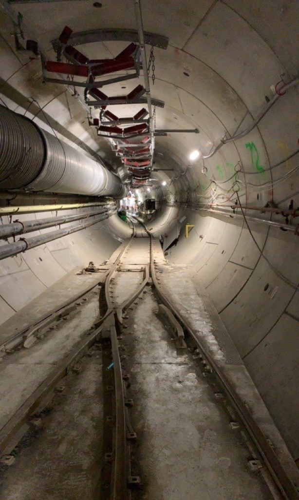 Gravity Pipeline October 2020 – SVCW RESCU Program