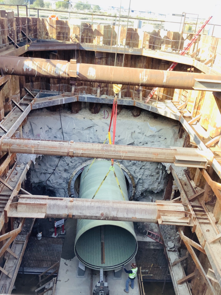 Gravity Pipeline December 2020 – SVCW RESCU Program