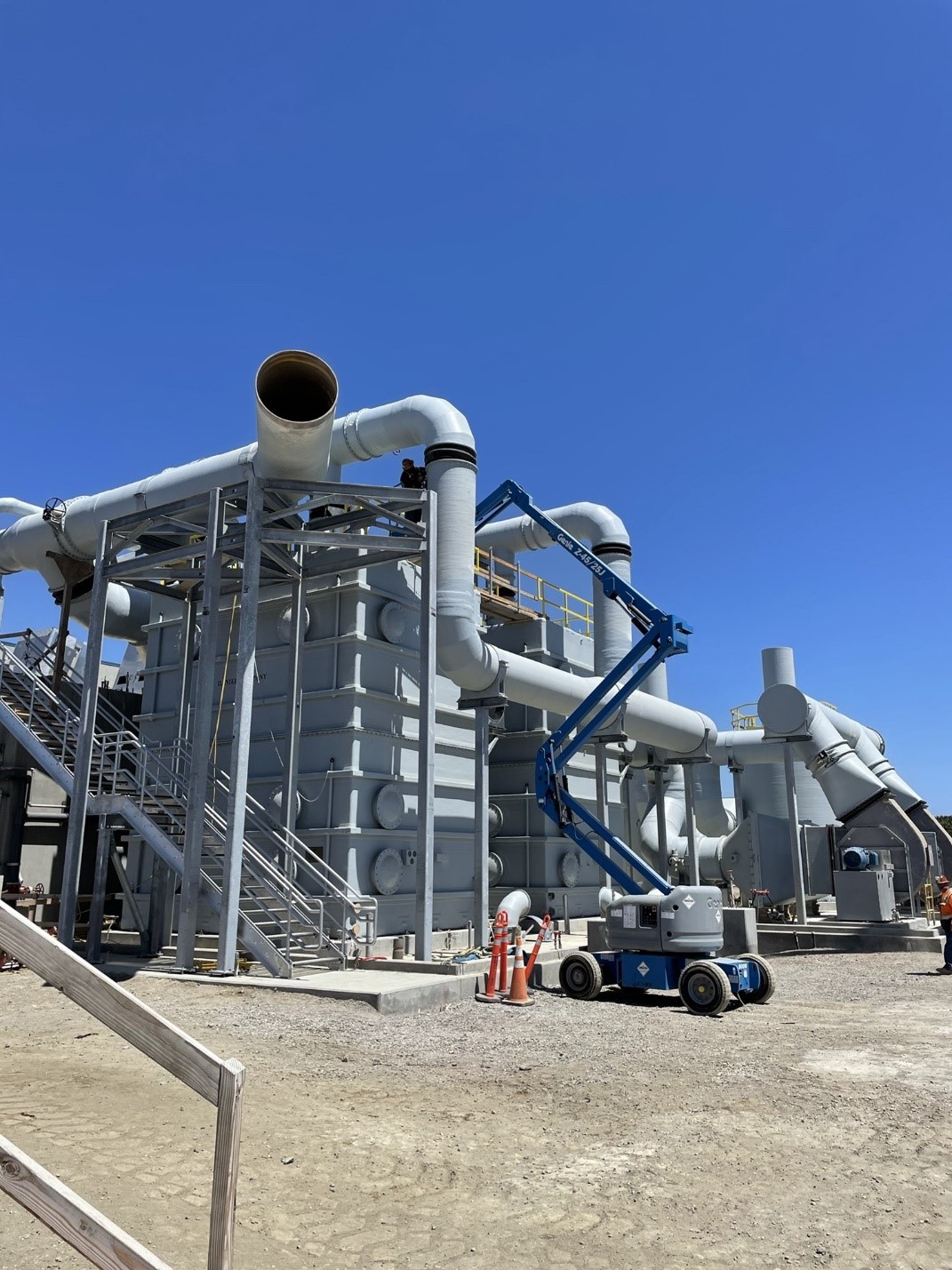 Front of Plant June 2021 – SVCW RESCU Program