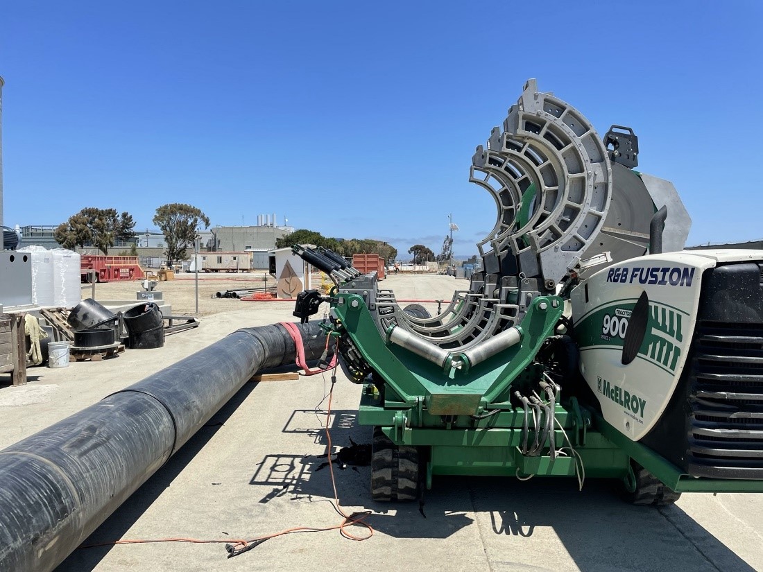 Front of Plant August 2021 – SVCW RESCU Program