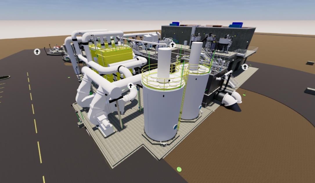 Front of Plant – SVCW RESCU Program