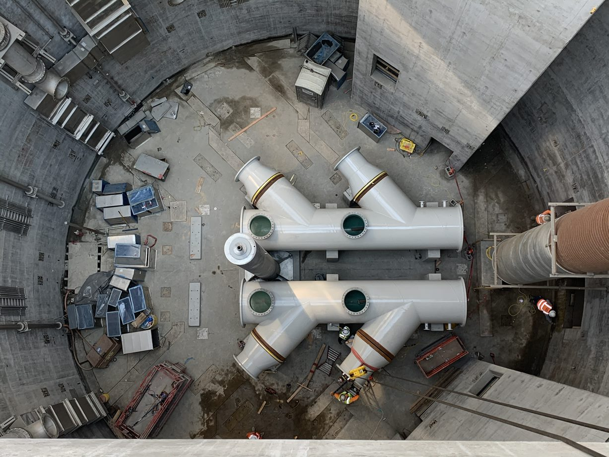 Front of Plant September 2021 – SVCW RESCU Program