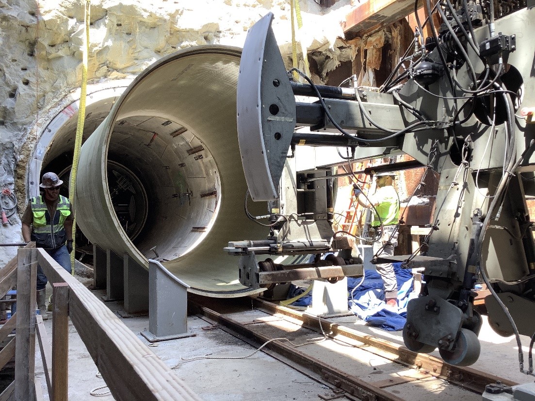 Gravity Pipeline October 2021 – SVCW RESCU Program