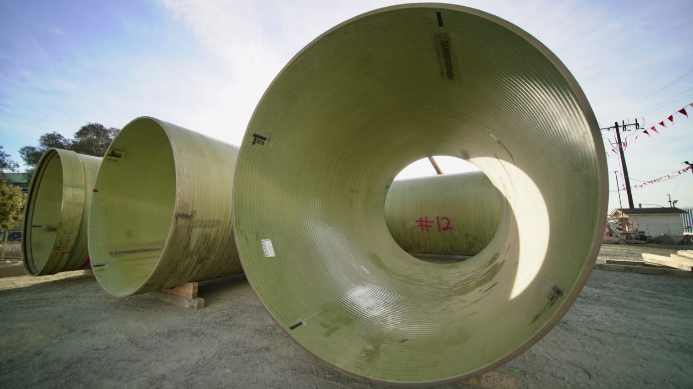 Gravity Pipeline November 2021 – SVCW RESCU Program