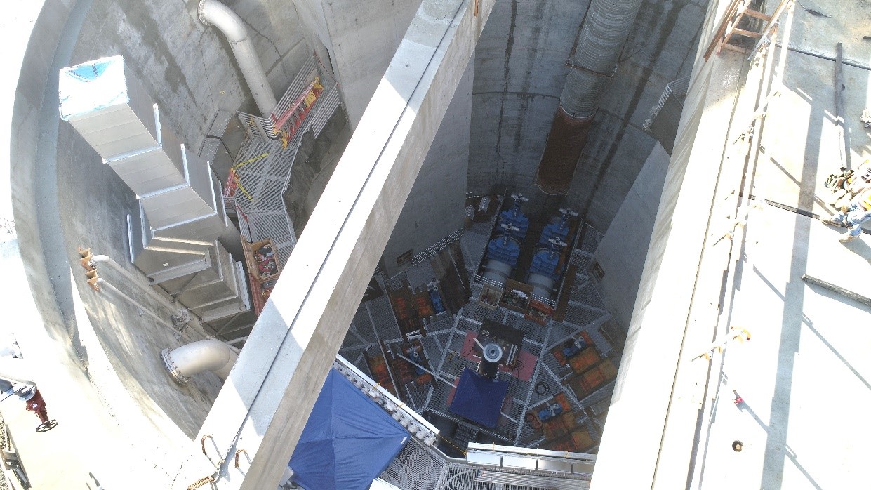 Front of Plant January 2022 – SVCW RESCU Program