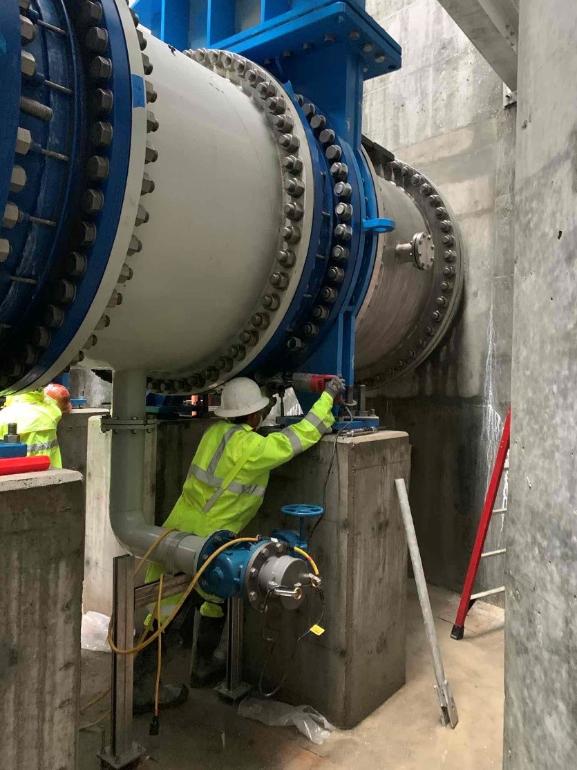 Front of Plant January 2022 – SVCW RESCU Program