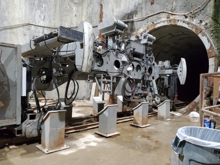 Gravity Pipeline March 2022 – SVCW RESCU Program