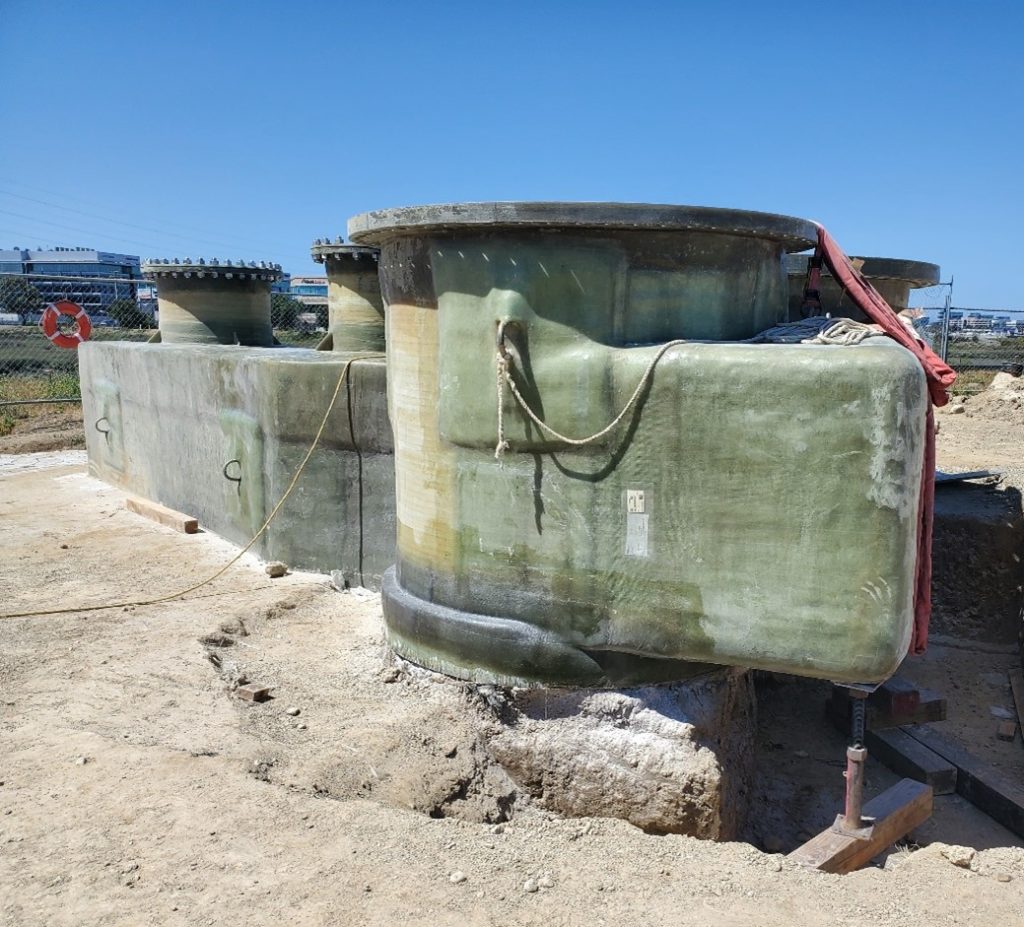 Gravity Pipeline May 2022 – SVCW RESCU Program