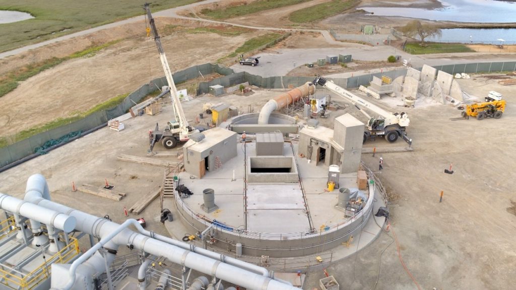 Front of Plant – SVCW RESCU Program