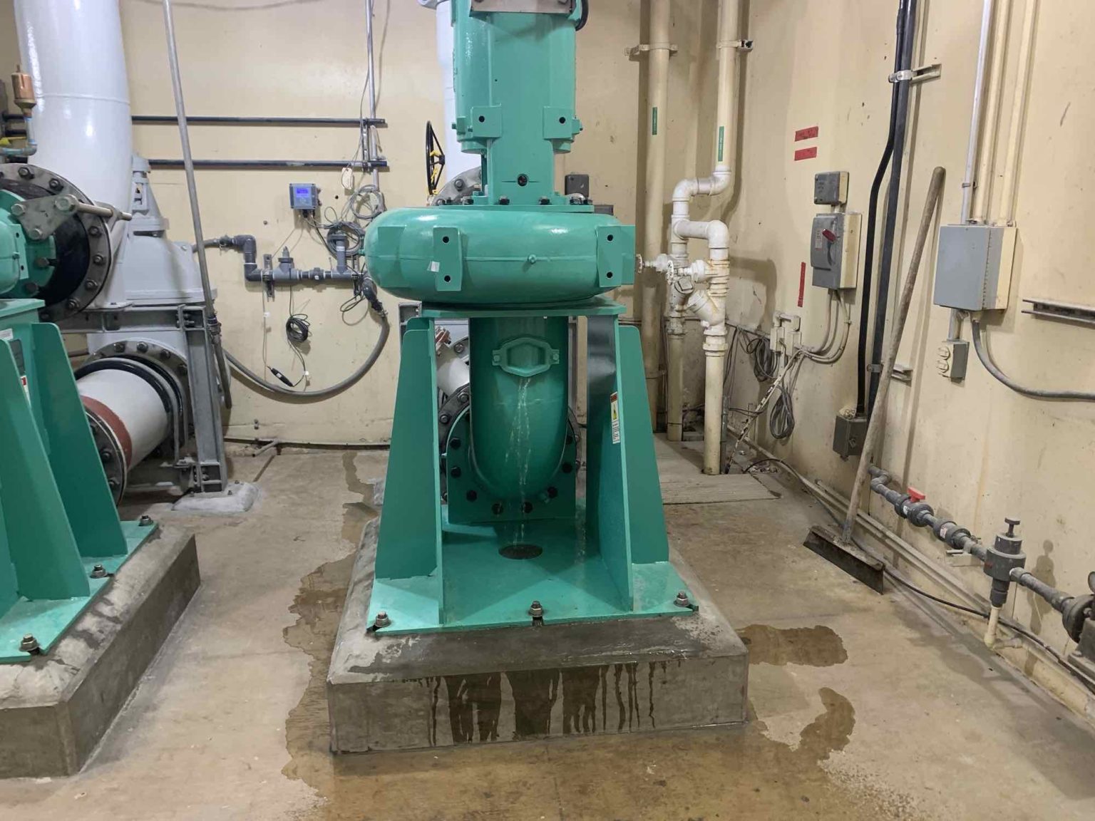 Pump Stations – SVCW RESCU Program