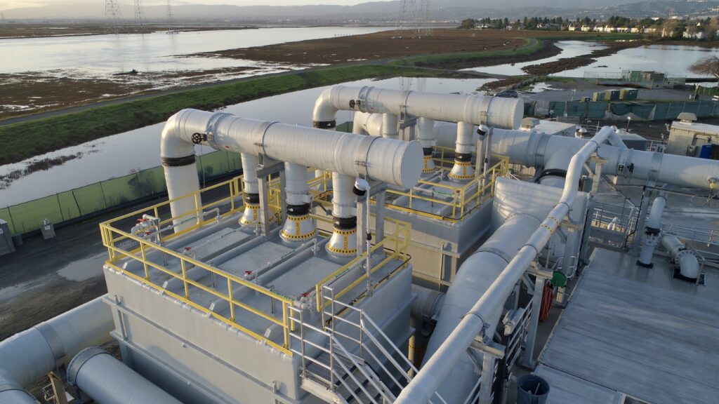 Front of Plant March 2023 – SVCW RESCU Program
