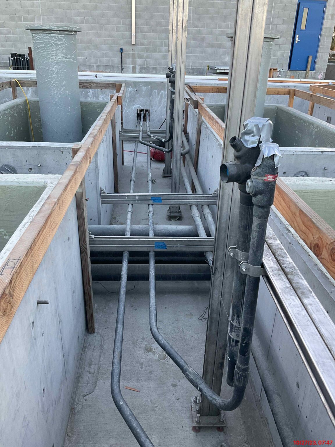 Pump Stations – SVCW RESCU Program