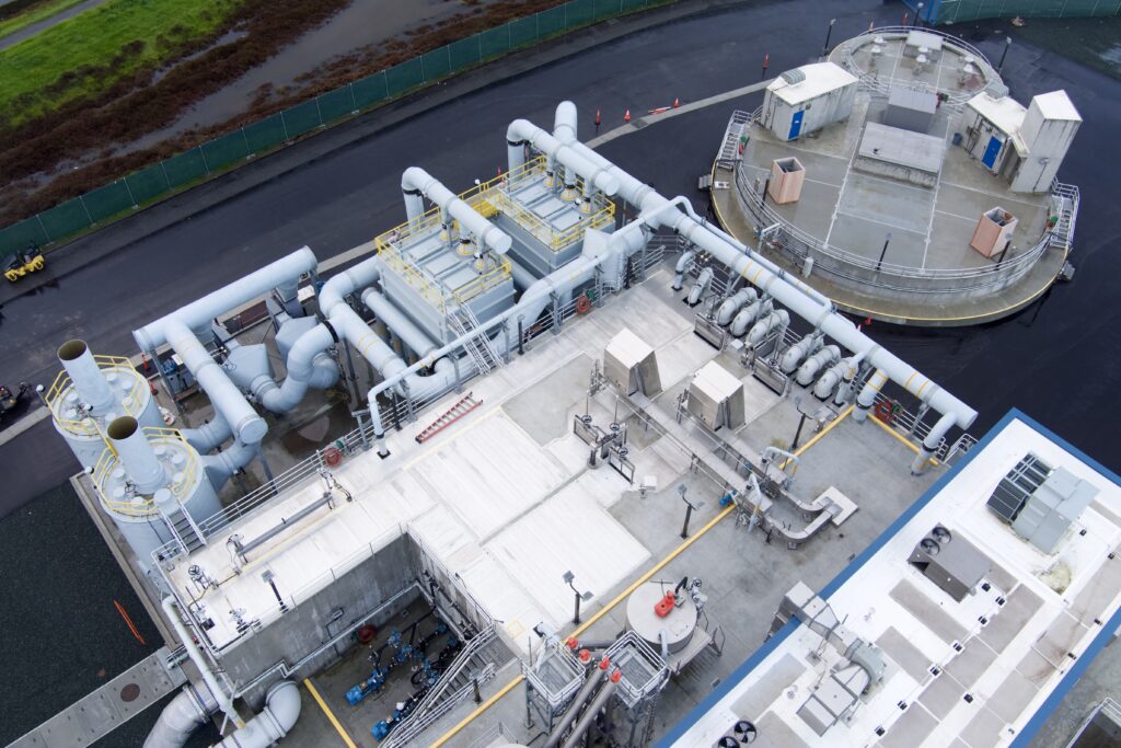 Front of Plant – SVCW RESCU Program