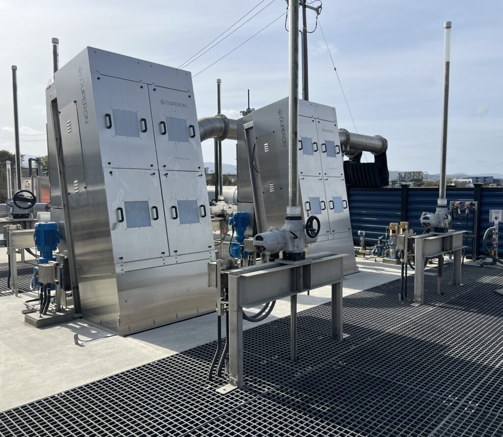Pump Stations – SVCW RESCU Program